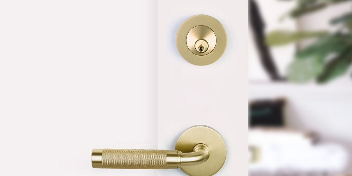 Commercial Deadbolt — Lux Door Hardware