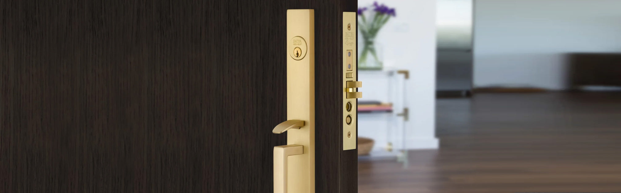 Mortise Entry Sets — Lux Door Hardware