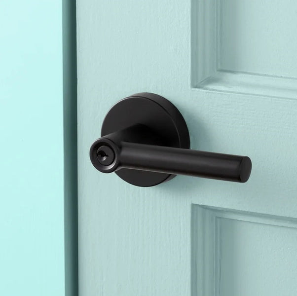 Key-in Knob/Lever — Lux Door Hardware