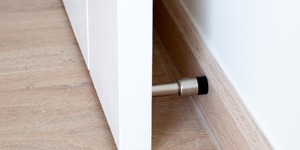 Door Stops & Ball Catches — Lux Door Hardware