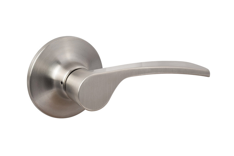 Sure-Loc Door Hardware Edge Lever — Lux Door Hardware