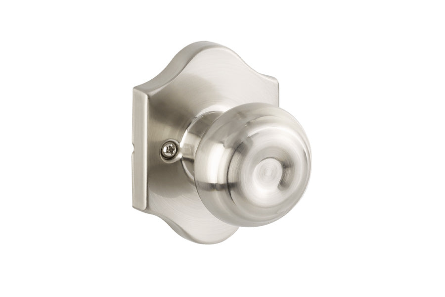 Yale Expressions Everly Rosette with Lewiston Knob — Lux Door Hardware