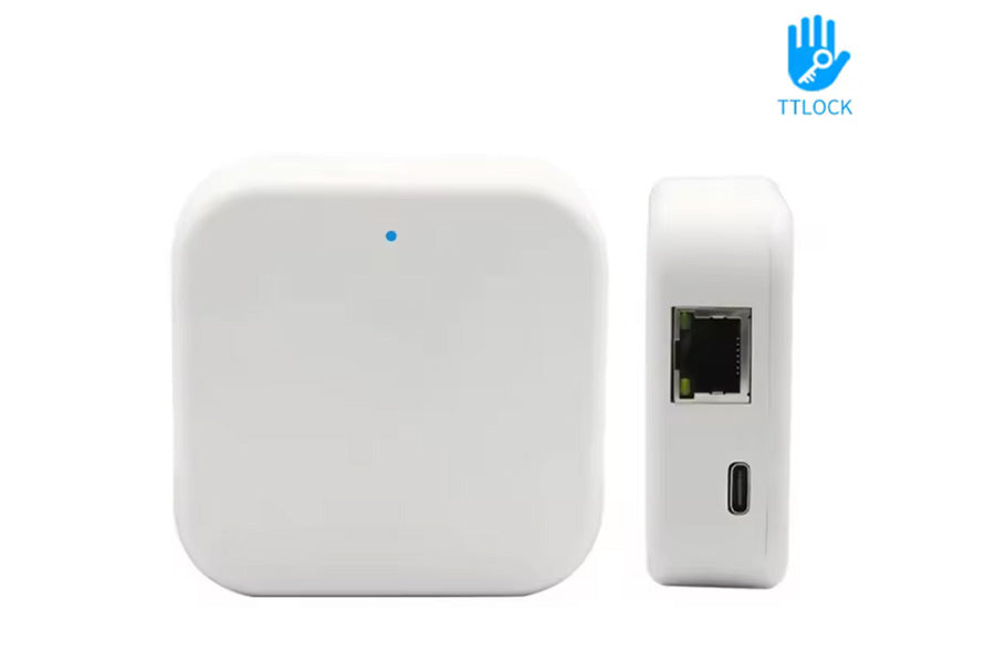 LUX Bluetooth Gateway G3 Wired Smart Hardware — Lux Door Hardware