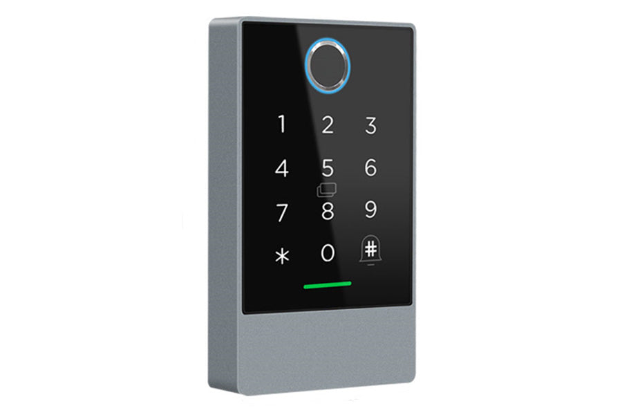 LUX K3F Smart Security Keypad Hardware — Lux Door Hardware