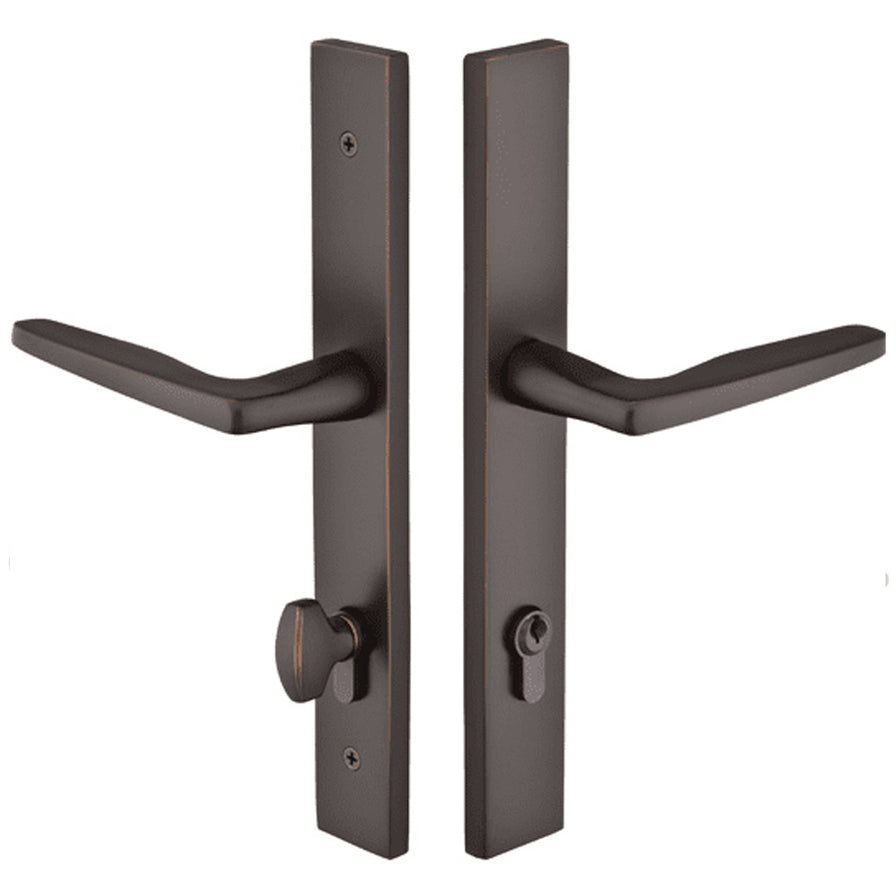Multi-Point Lock Trim — Lux Door Hardware