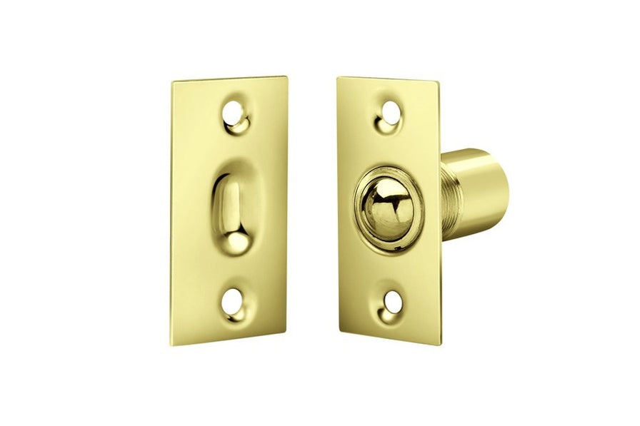 Door Stops & Ball Catches — Lux Door Hardware