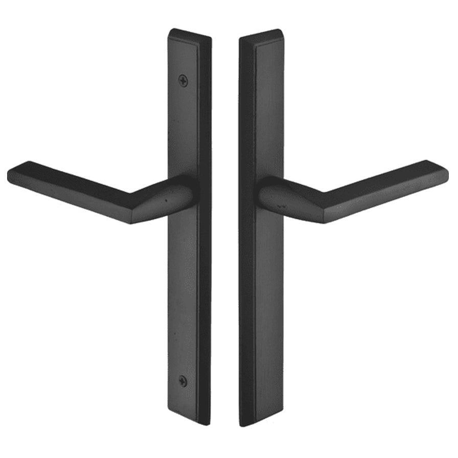 Multi-Point Lock Trim — Lux Door Hardware