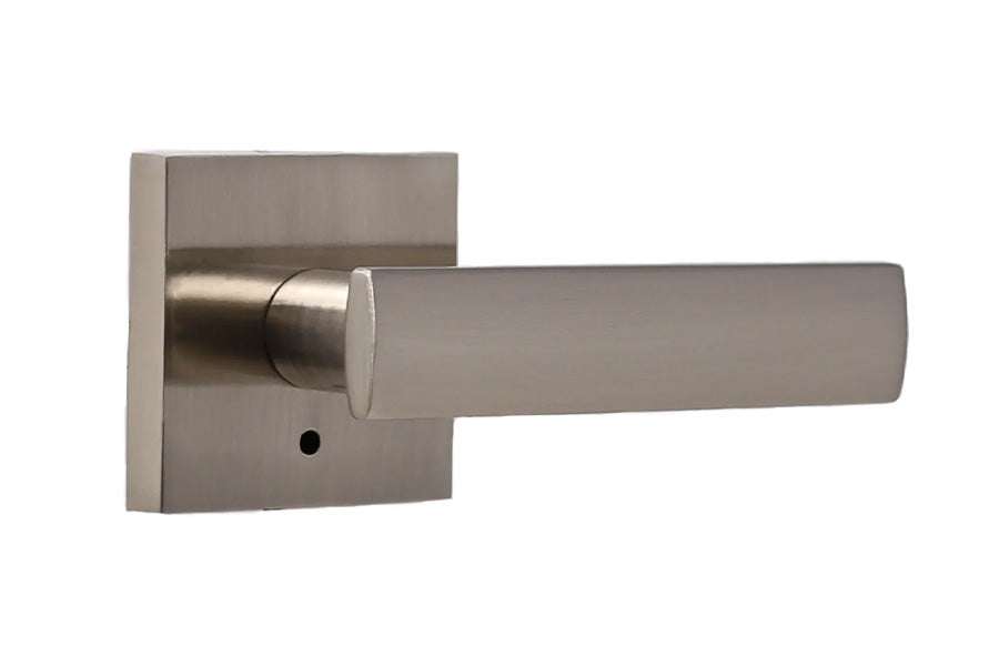 Weslock Utica Lever Privacy Lock — Lux Door Hardware