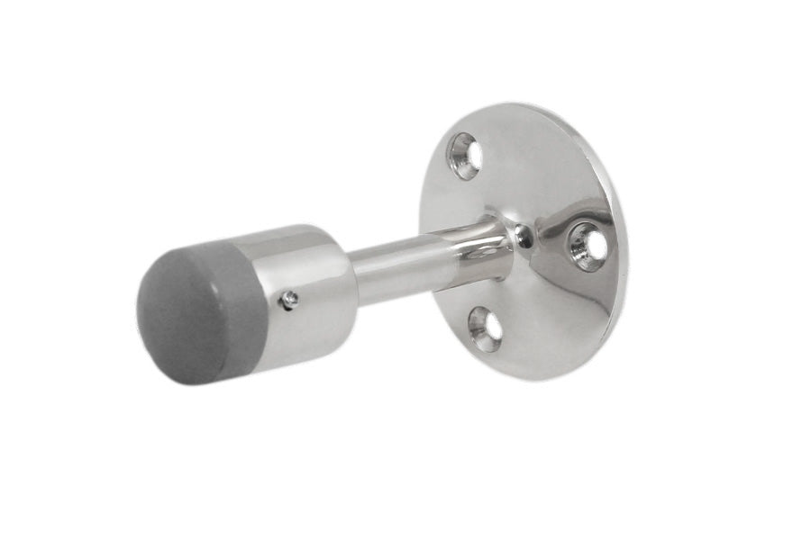 Cal-Royal Flat Tip Wall Commercial Door Stop — Lux Door Hardware