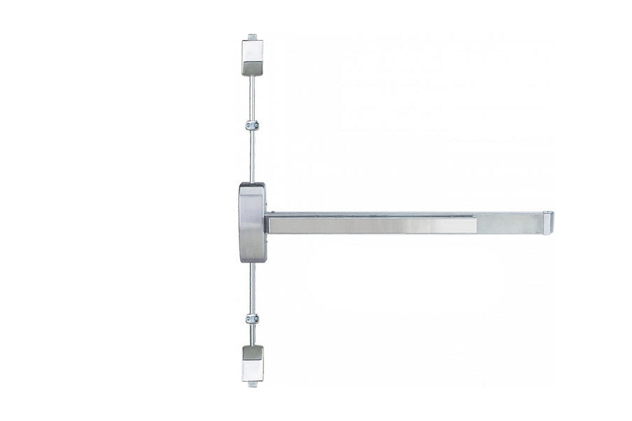 Cal-Royal Commercial Heavy Duty A9860V / AF9860V Surface Vertical Rod ...
