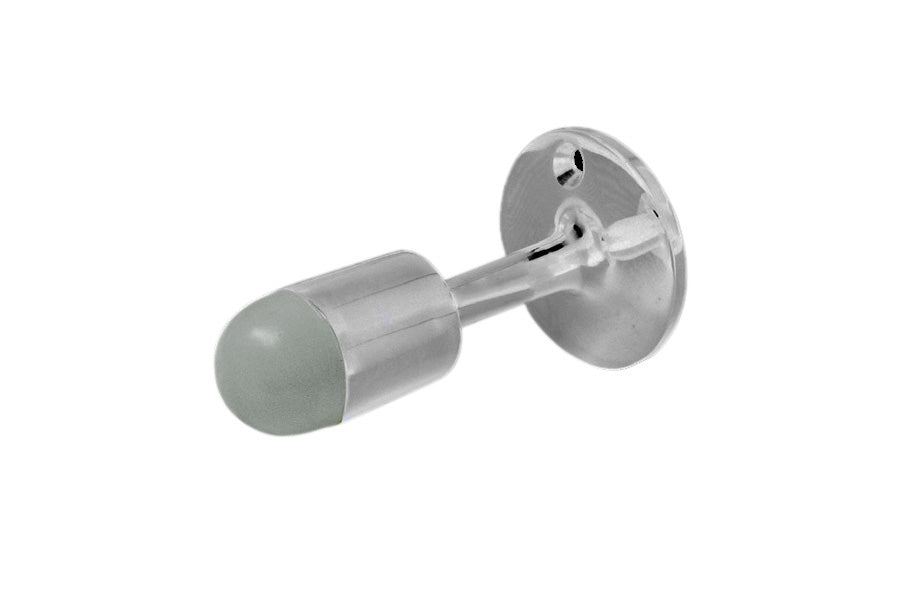 Cal-Royal Round Tip Wall Door Stop — Lux Door Hardware
