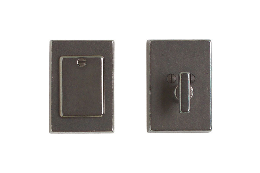 Rocky Mountain Hardware Metro Collection 2-1/4" x 3-1/4" Deadbolt — Lux ...