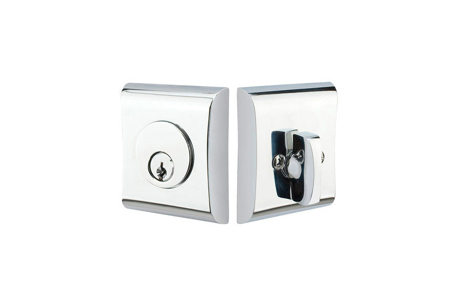 Emtek Neos Deadbolt — Lux Door Hardware