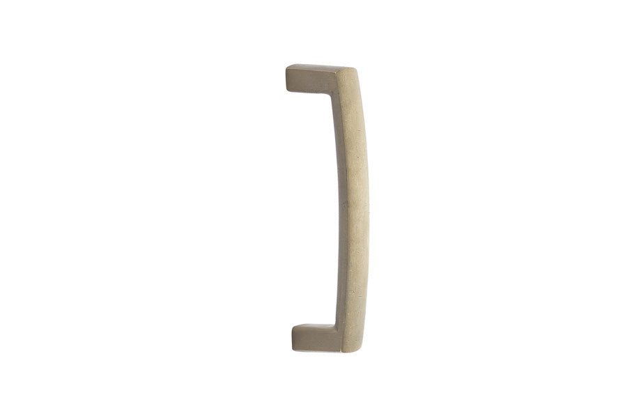 Emtek Rustic Arched 8" Center-to-Center Door Pull — Lux Door Hardware