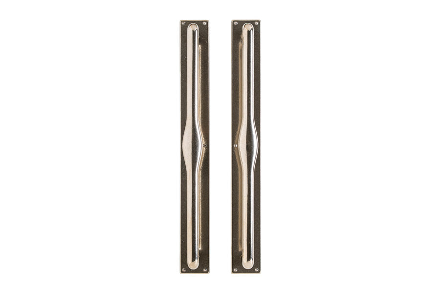 Rocky Mountain Hardware Metro Collection Door Push/Pull 2-3/4" X 23 ...