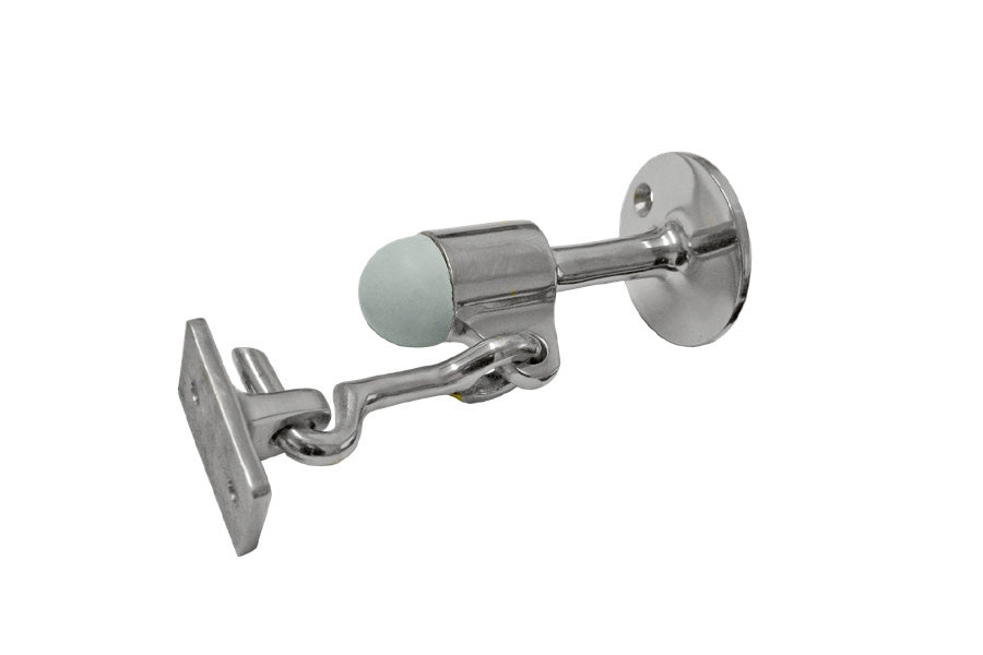 Cal-Royal Wall Hook Commercial Door Stop — Lux Door Hardware