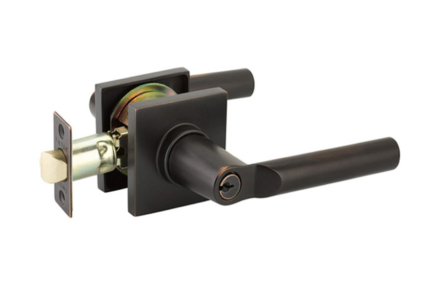 Key-in Knob/Lever — Lux Door Hardware
