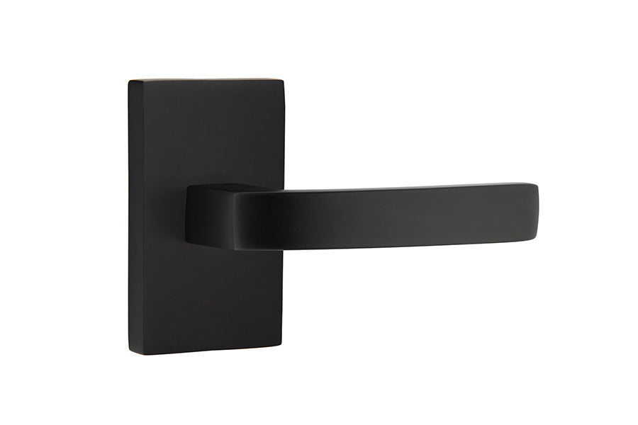 Emtek Breslin Door Lever — Lux Door Hardware