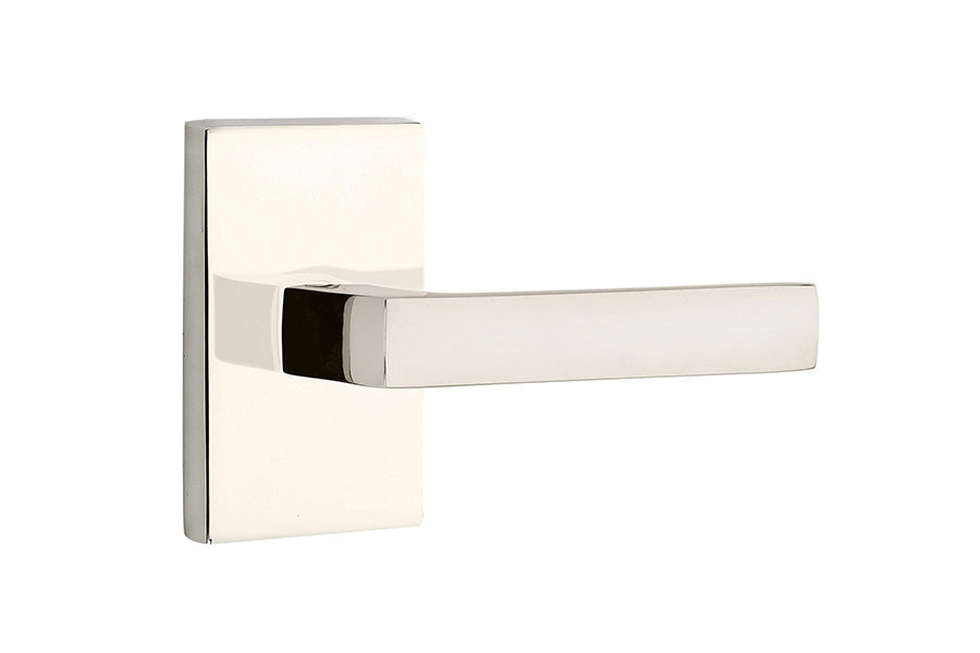 Emtek Dumont Door Lever — Lux Door Hardware