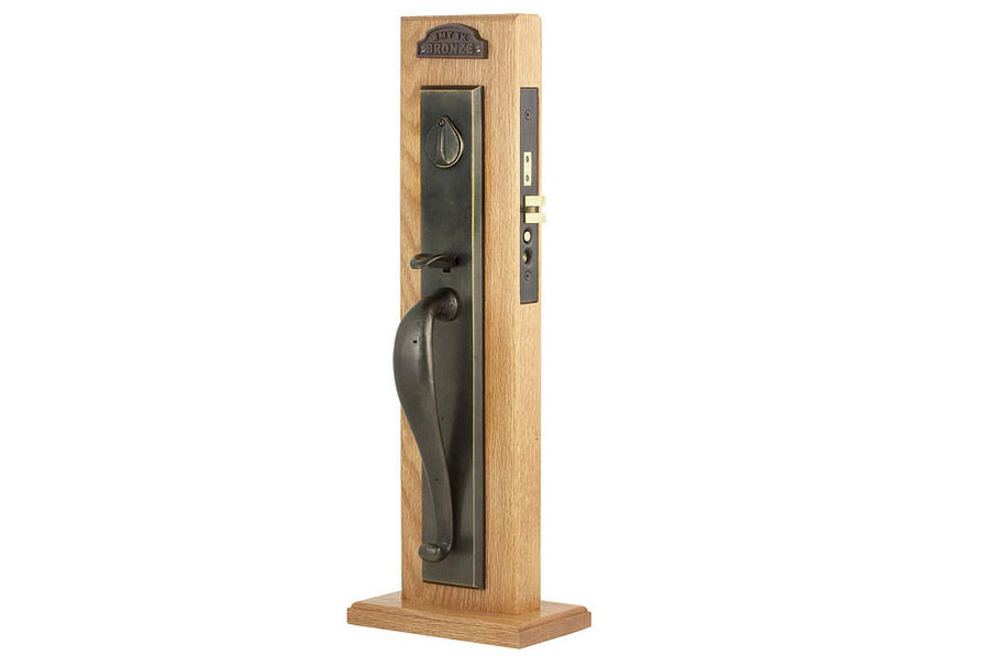 Mortise Entry Sets — Lux Door Hardware