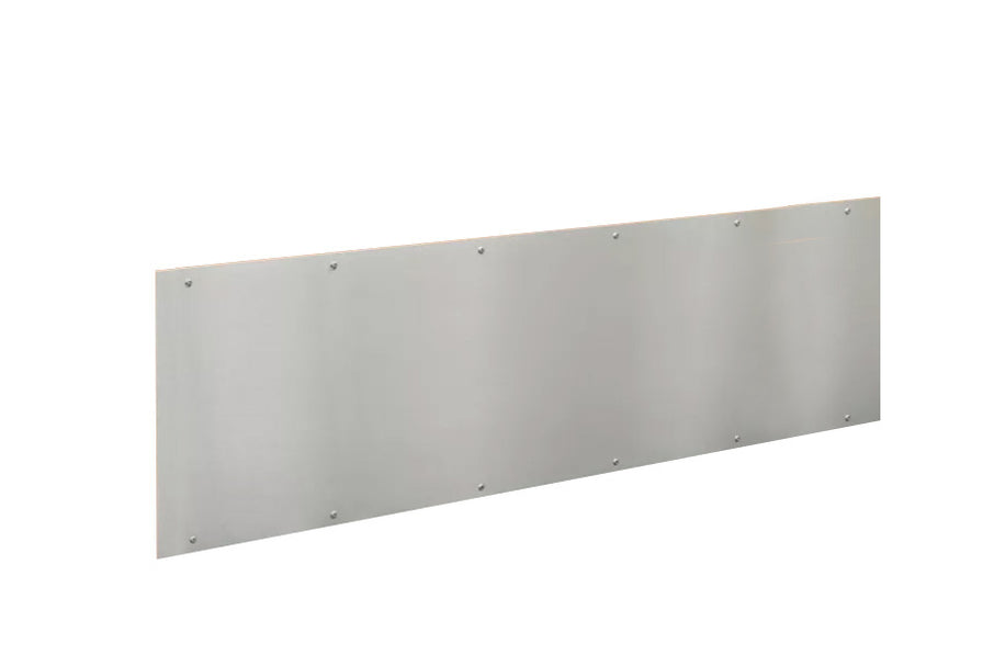 Commercial Kick & Armor Plates — Lux Door Hardware