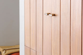 Rocky Mountain Hardware Metro Collection Cabinet Knob — Lux Door Hardware