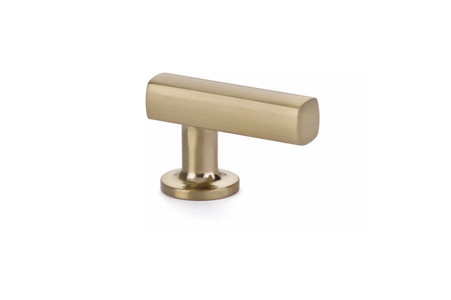 Emtek Freestone Finger Cabinet Pull — Lux Door Hardware