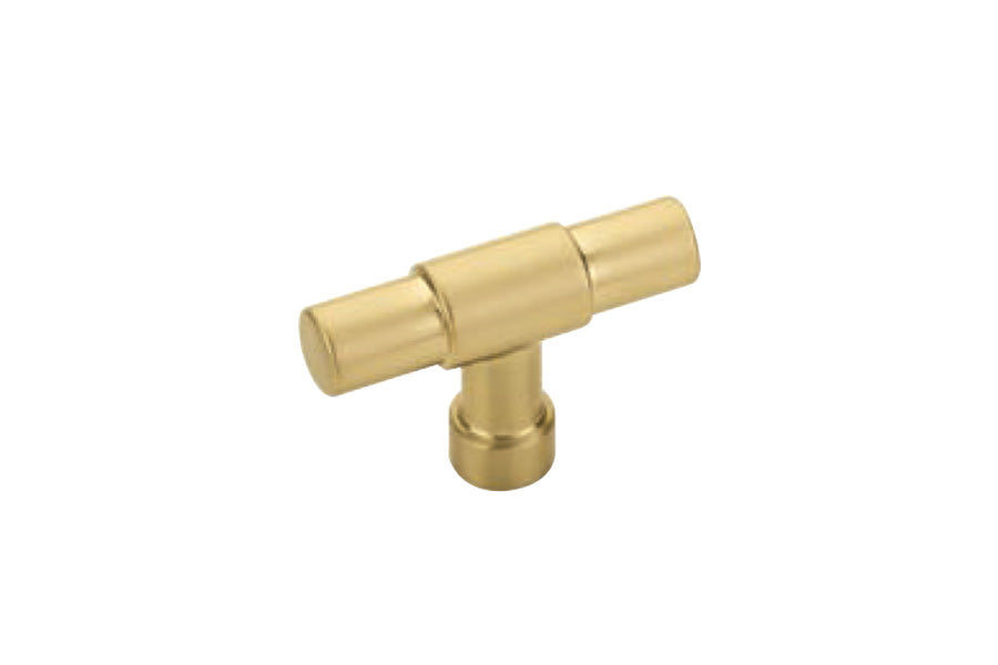 Emtek Jasper Finger Cabinet Pull — Lux Door Hardware
