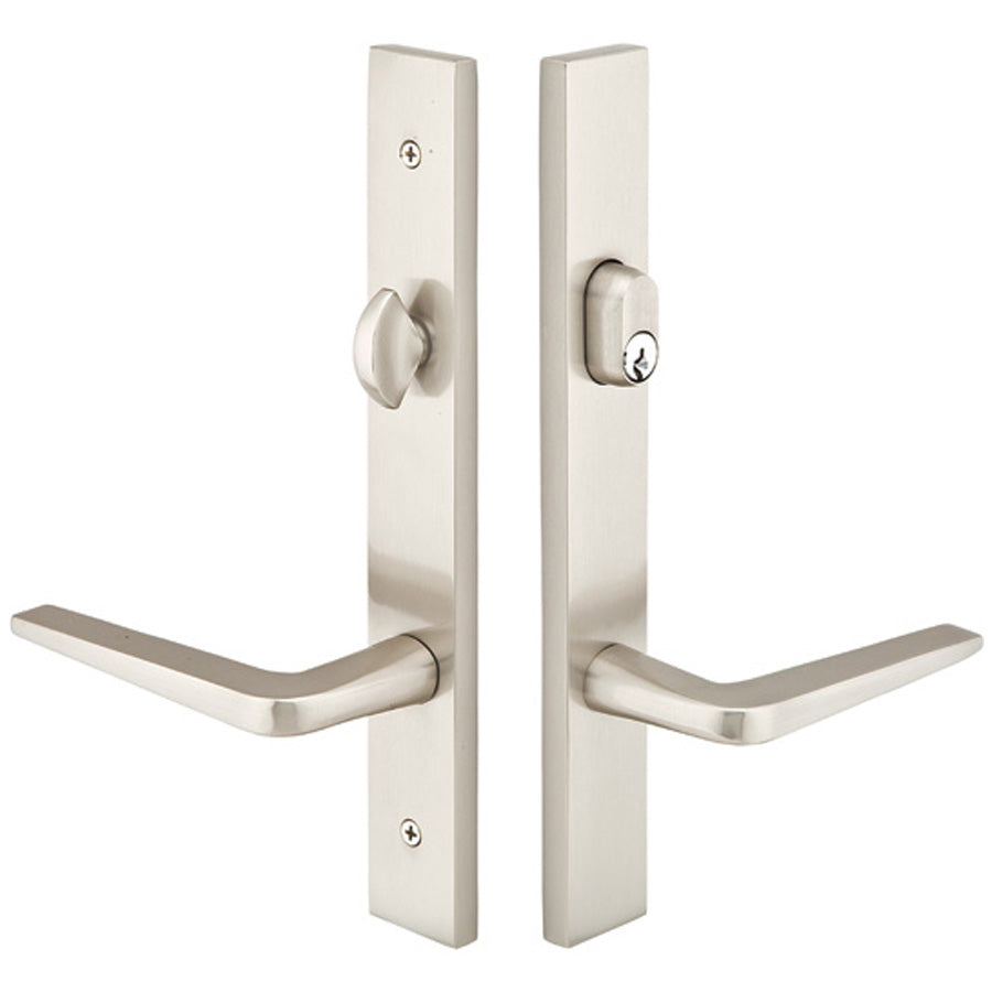 Emtek Handleset - Modern Multi-Point Entry Set — Lux Door Hardware